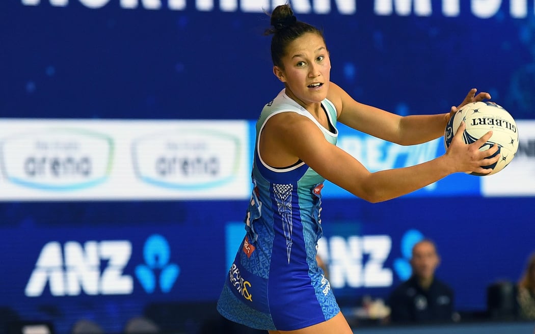 Mystics maintain winning streak | RNZ News