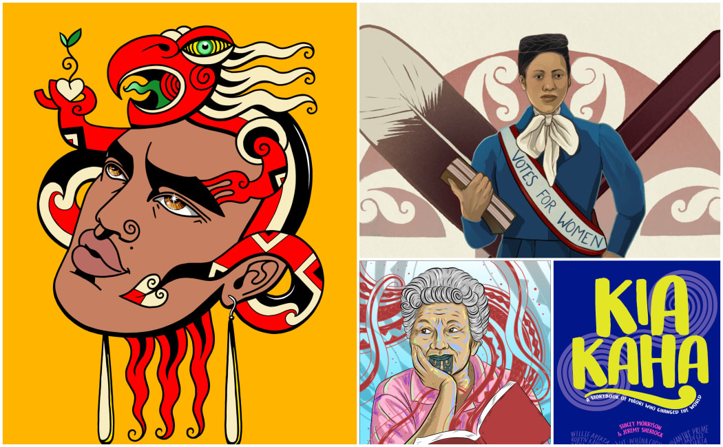 Kia Kaha: Maori who changed the world | RNZ