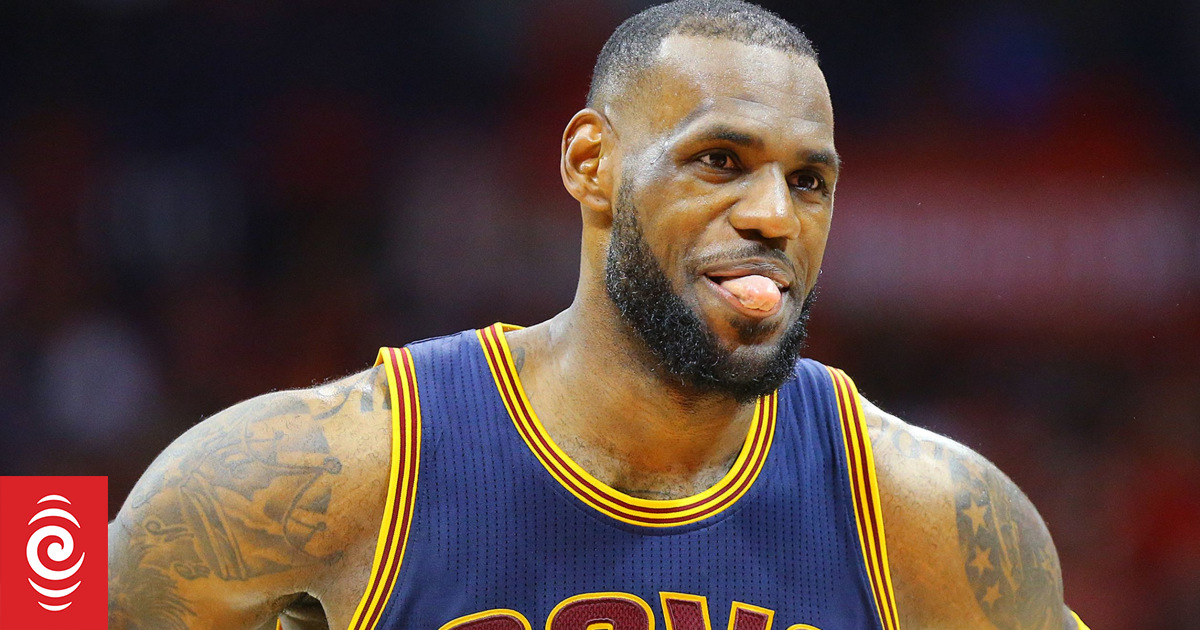 James ejected for first time | RNZ News