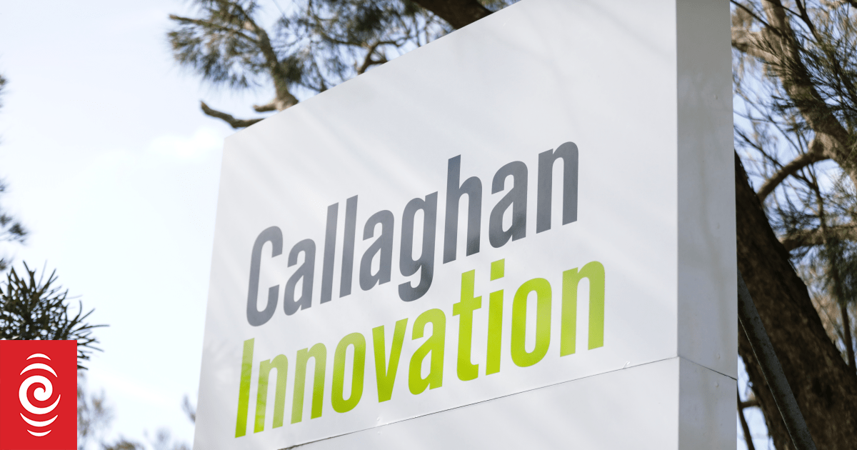 Last-minute reprieve for parts of Callaghan Innovation | RNZ News