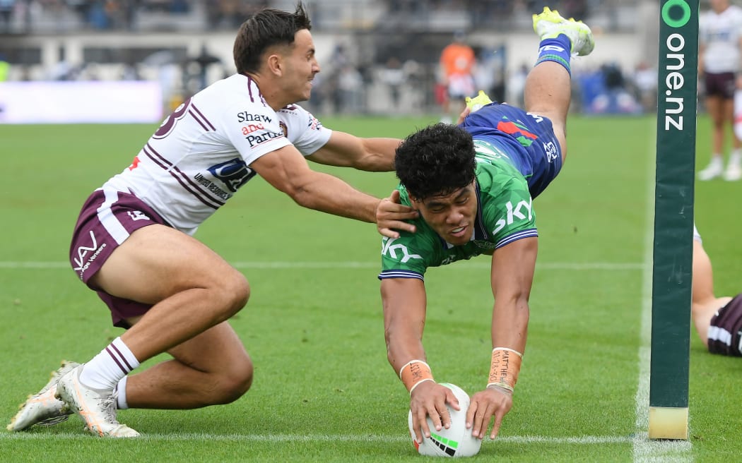NZ Warriors seek improvement in second NRL pre-season trial against ...