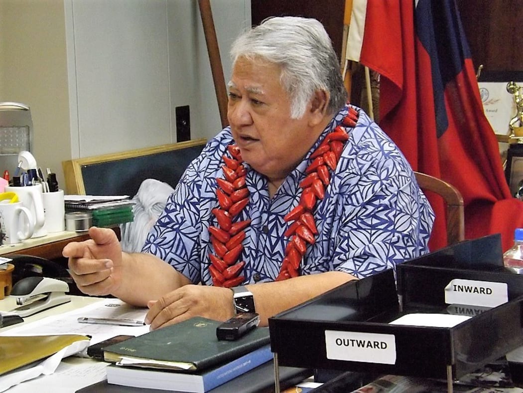 Samoa PM refutes call to amend constitution over customary land | RNZ News