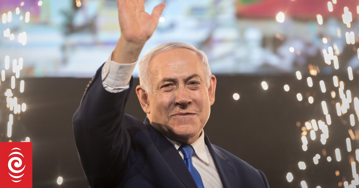 Benjamin Netanyahu secures Israel election, local media reports | RNZ News