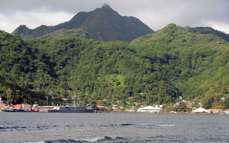 American Samoan plea for support in Washington | RNZ