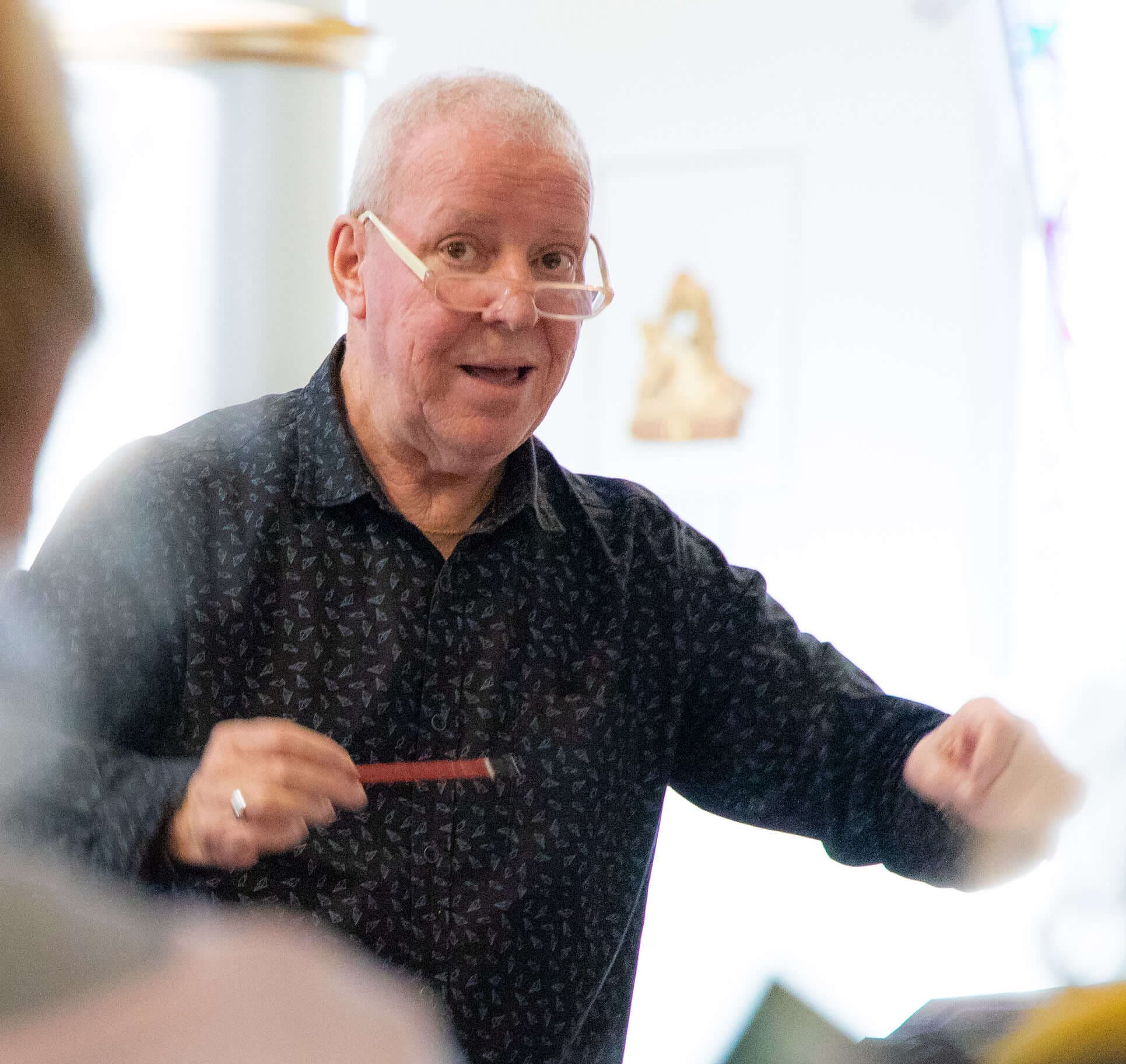 Franz GRUBER arr Terence Maskell: Silent Night | RNZ