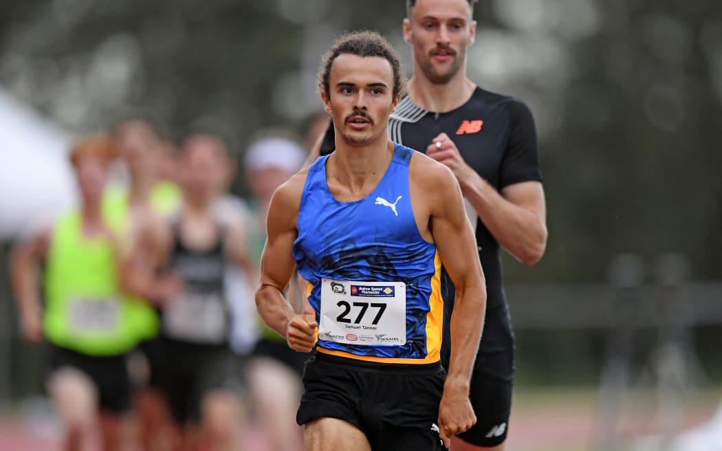 Tanner embraces history of Cooks Garden | RNZ News