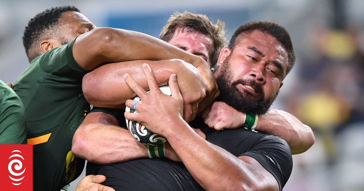 Commentator on 100th Springboks vs Auckland test | RNZ