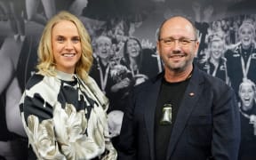Mystics clinch extra-time win over Steel to move into top spot | RNZ News