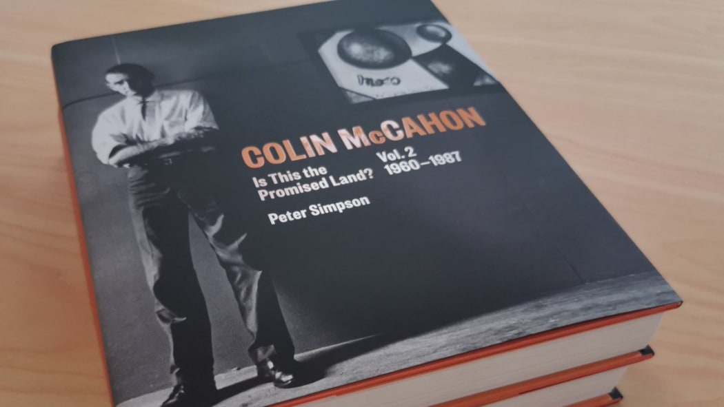 Book review - Colin McCahon: Is This the Promised Land? | RNZ