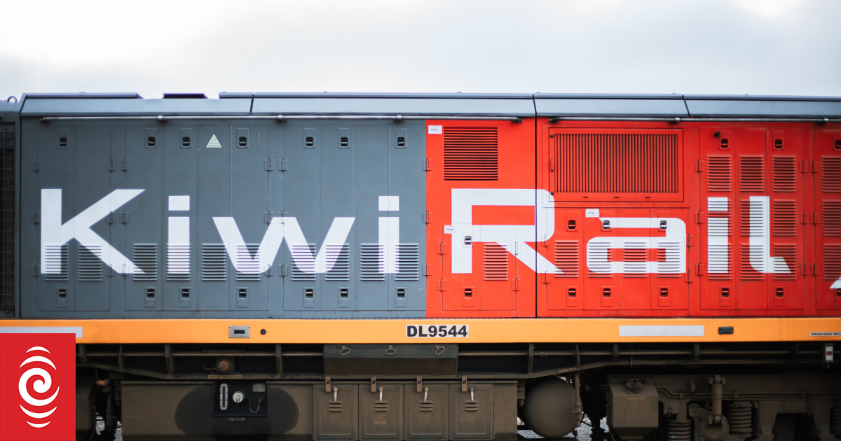 How KiwiRail got off track | RNZ