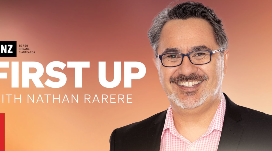 Nathan turns OLD today - Happy 50th Birthday!! | RNZ