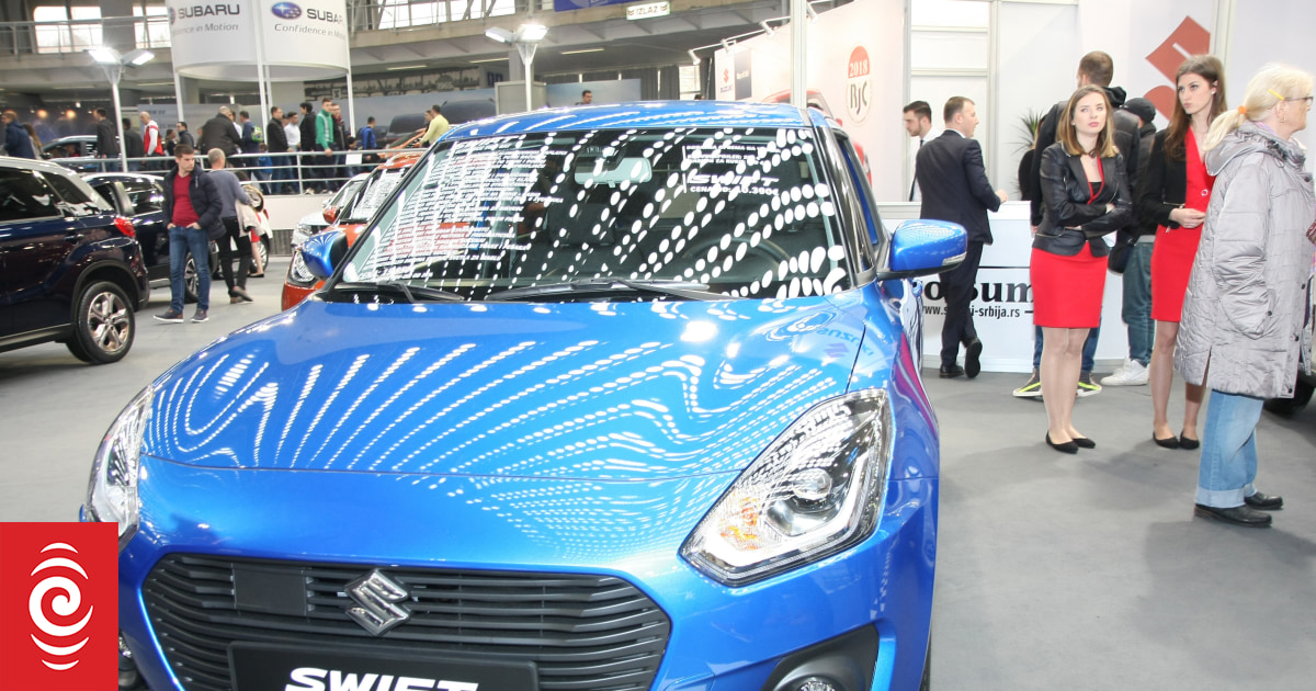 Suzuki defends the Swift after report proposed banning cars with poor ...
