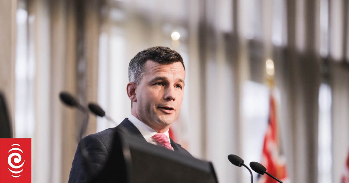 ACT leader David Seymour on coalition deal | RNZ