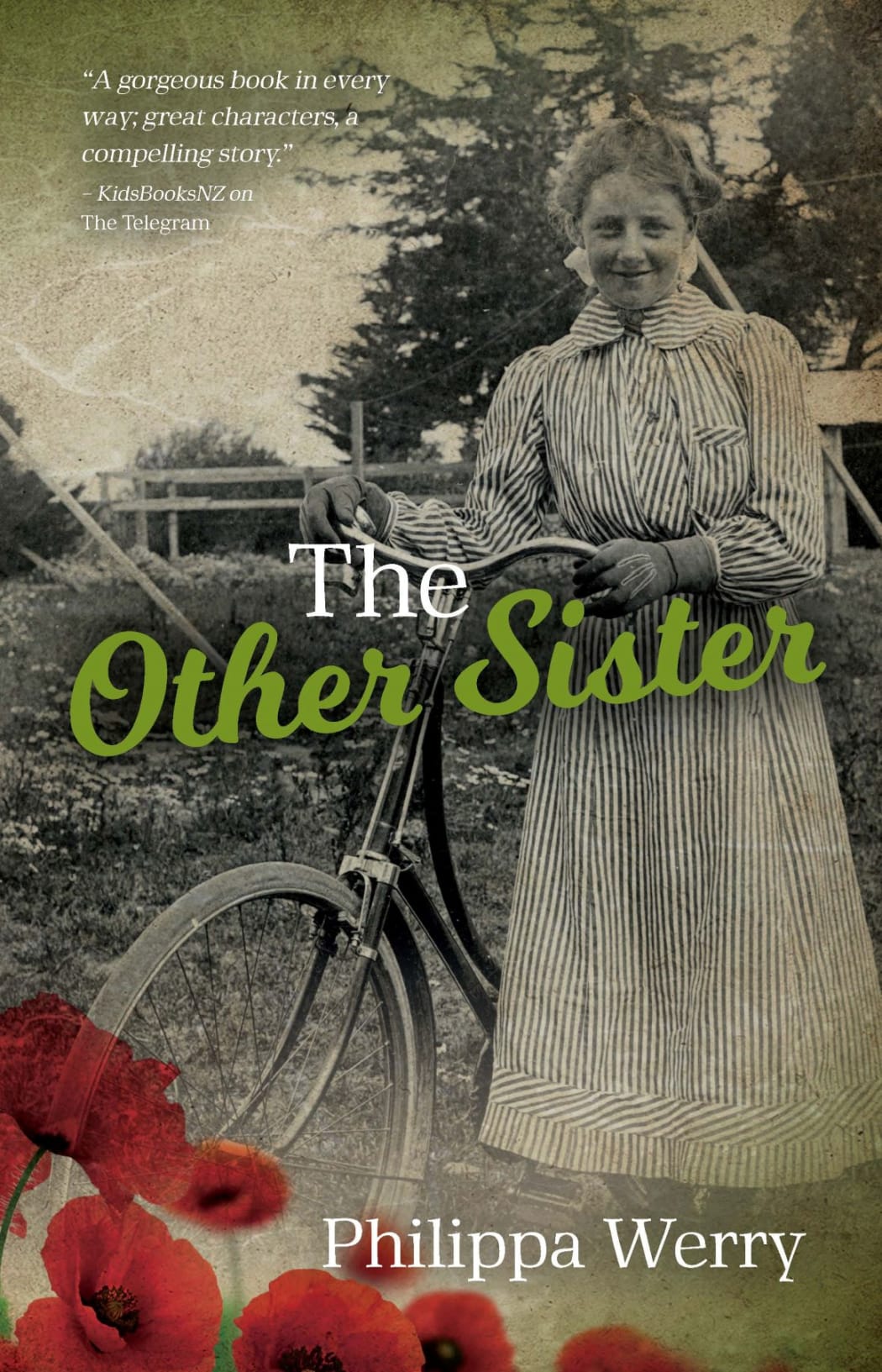 Philippa Werry on her new book The Other Sister | RNZ