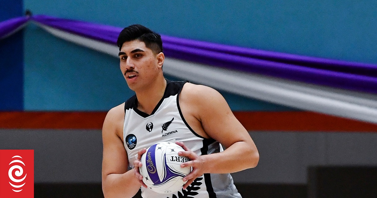 Junior Levi’s netball allegiances lie firmly with NZ | RNZ News