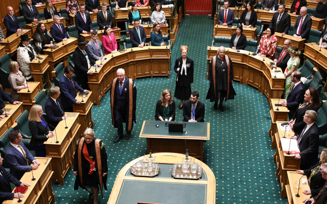 What to Expect when you’re Expecting a Parliament | RNZ