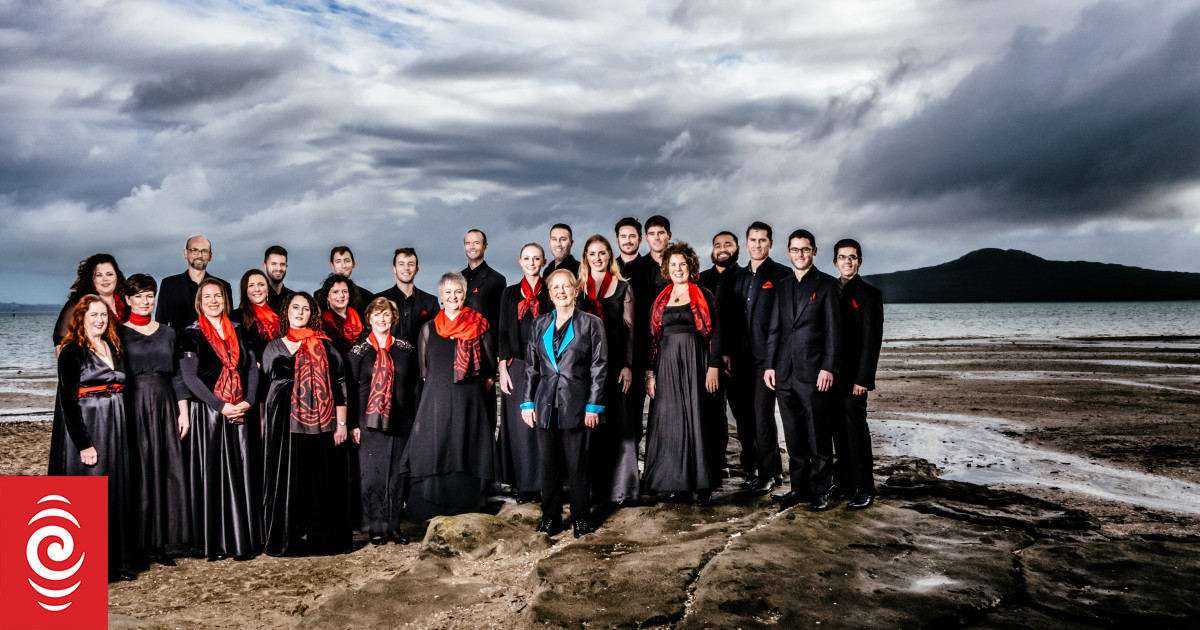 New Zealand Chamber Choir marks 25 years with national tour | RNZ