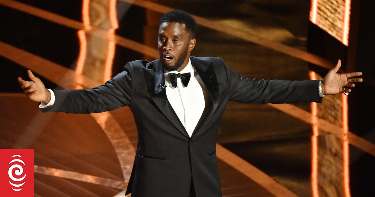 What is going on with Sean 'Diddy' Combs? | RNZ News