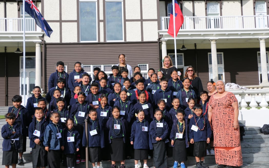 Naenae School bilingual unit, Samoan proverbs and Samoan pride | RNZ News