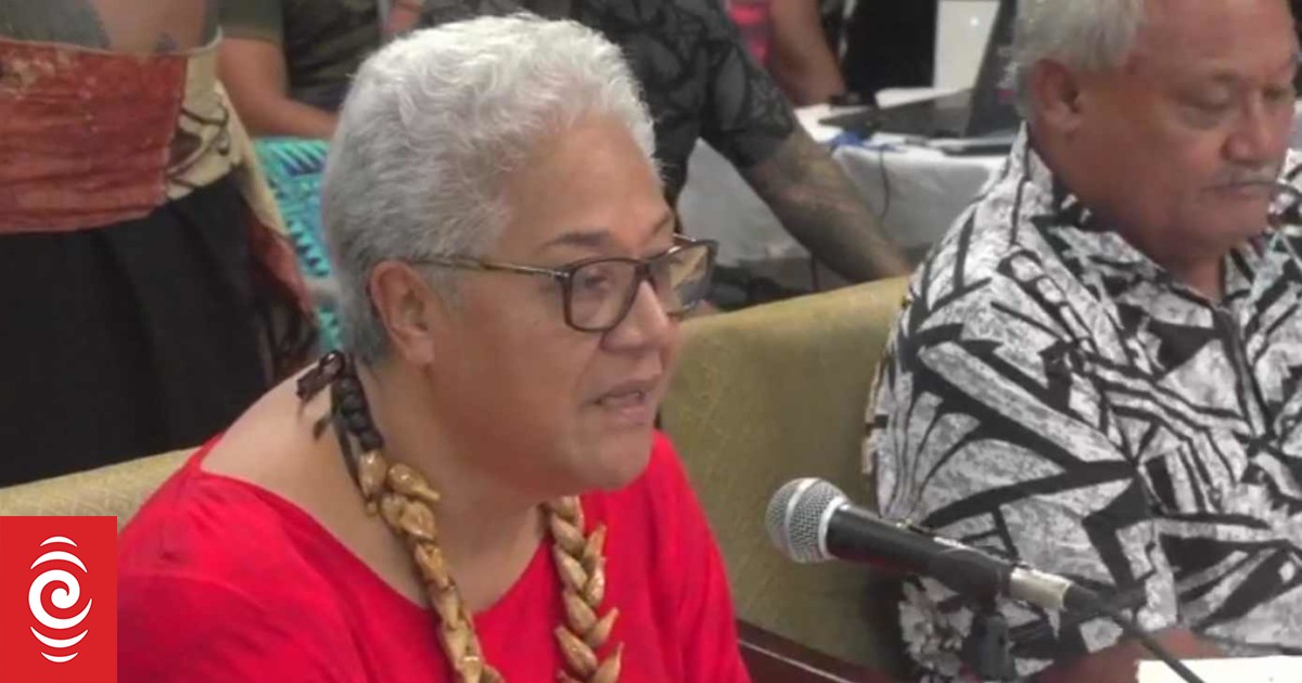 Samoa's FAST leader objects to rival presenting national budget | RNZ