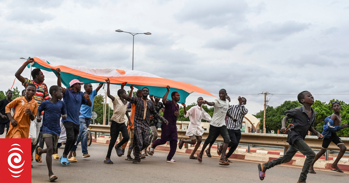 Niger junta says it will prosecute ousted president for treason | RNZ News