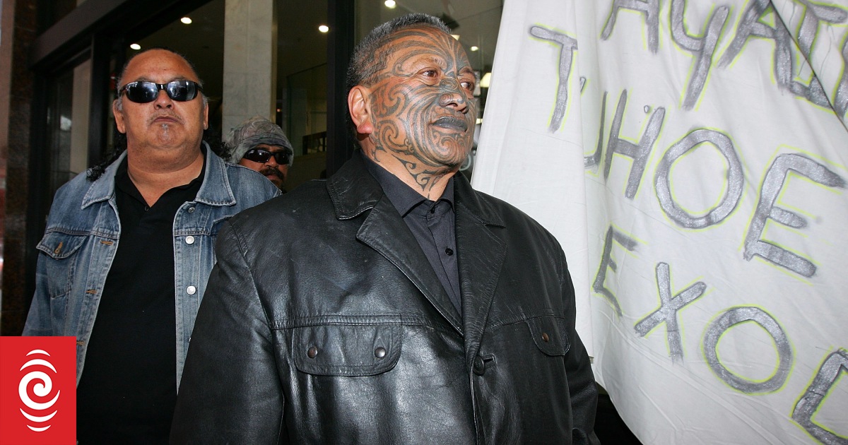 Ten years on from the Urewera raids | RNZ News