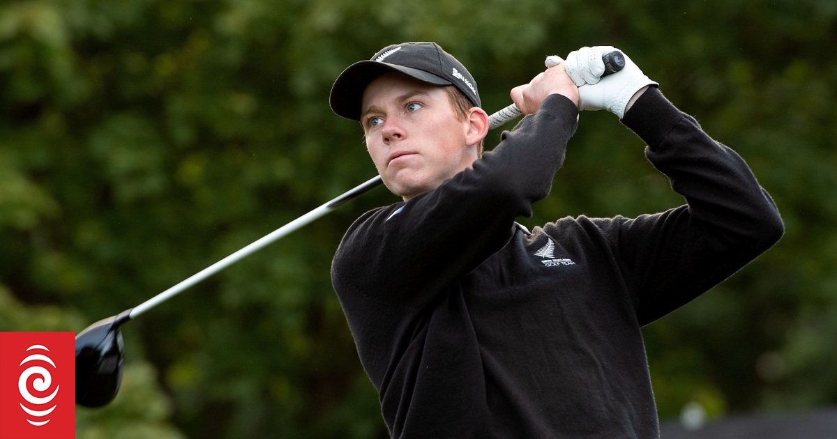 NZ golfer looking to renew acquaintances with 'The Big Easy' | RNZ News