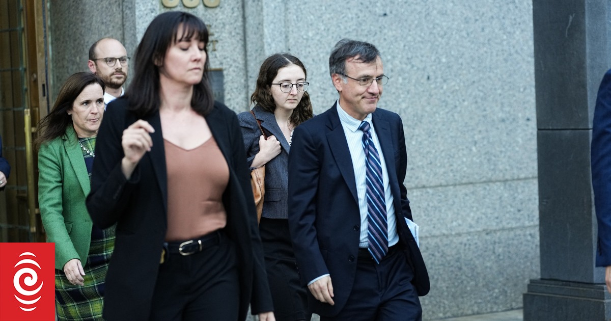 Sam Bankman-Fried's ex-girlfriend Ellison gets two-year sentence over ...