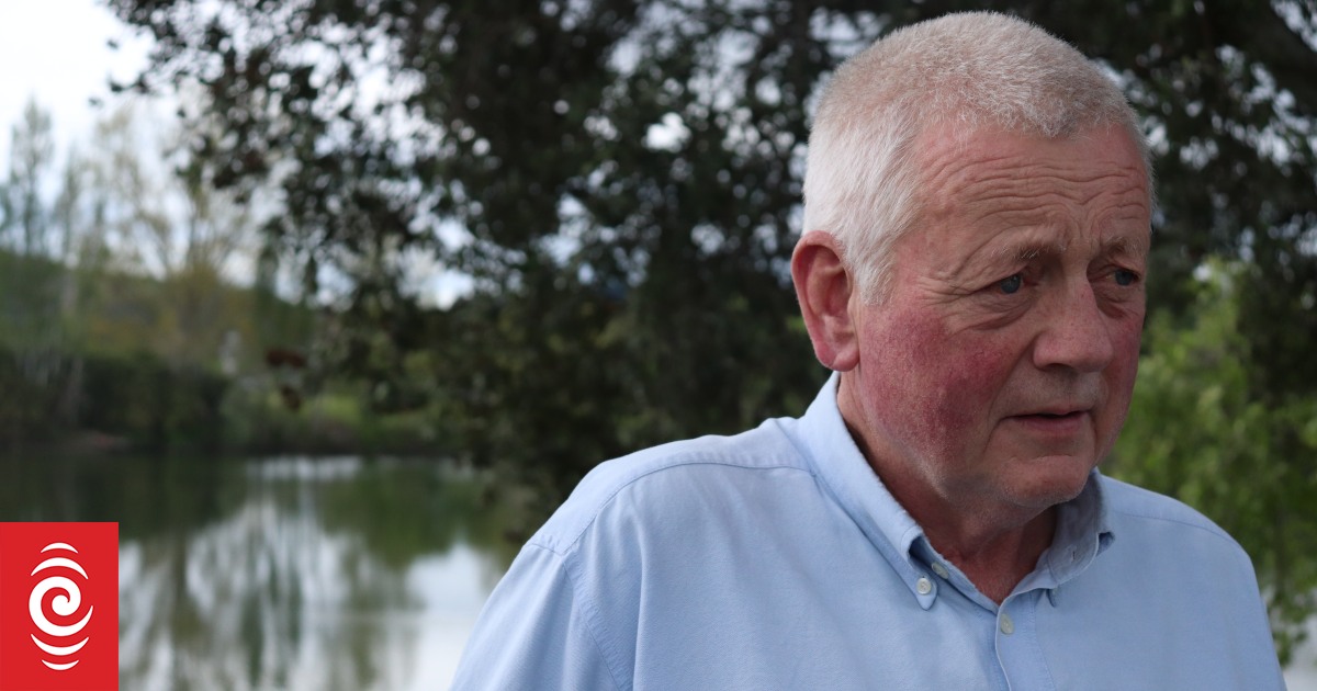 Wairoa mayor shocked by Three Waters entrnechment attempt | RNZ