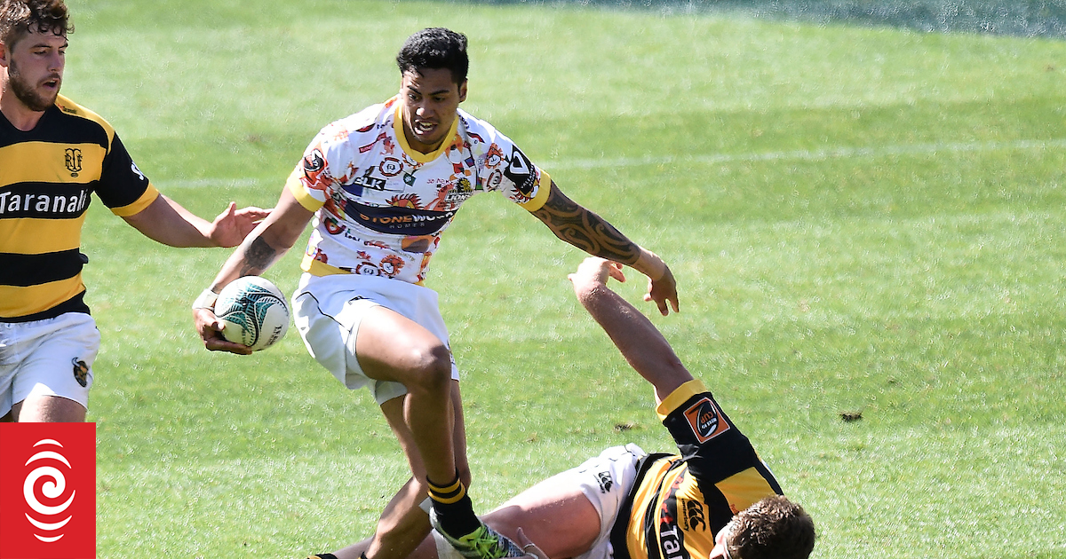 Wellington Rugby mourns death of Pakaitore Turia | RNZ News