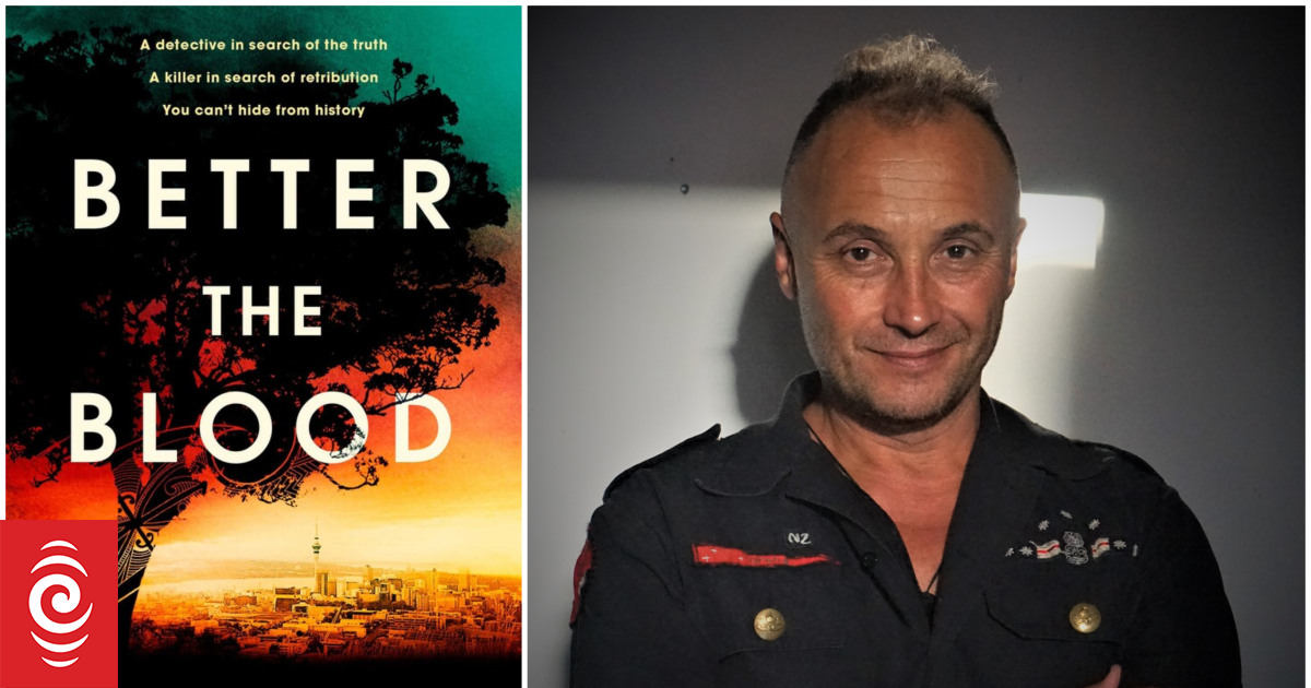 Scriptwriter turned best-selling thriller writer | RNZ