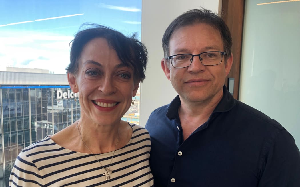 Pioneering kiwi research for hydrocephalus patients | RNZ