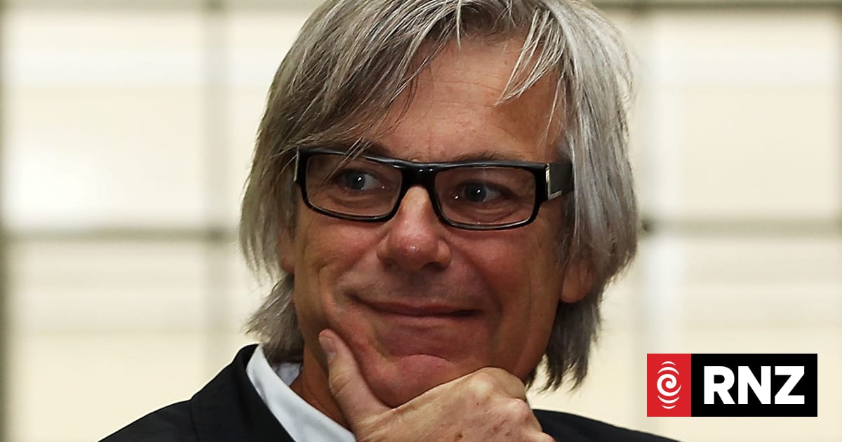 Alex Swney admits tax evasion | RNZ