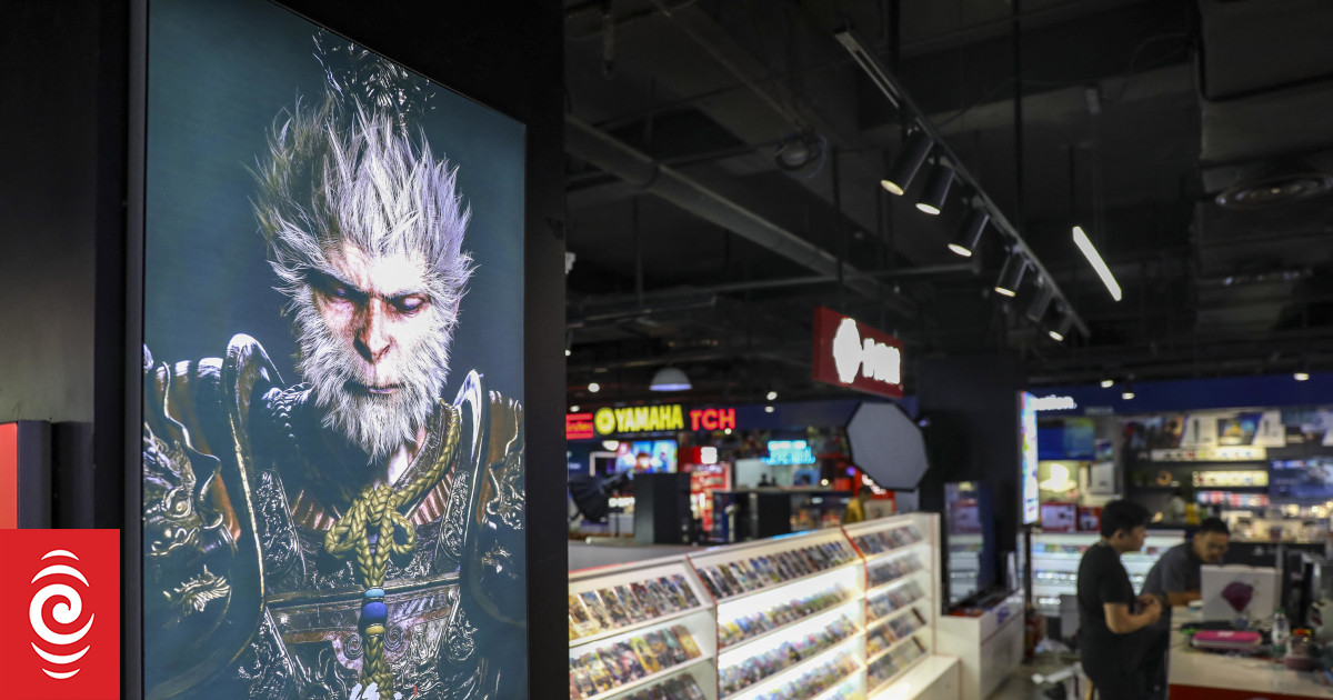 How Chinese video game Black Myth: Wukong became a global hit | RNZ News