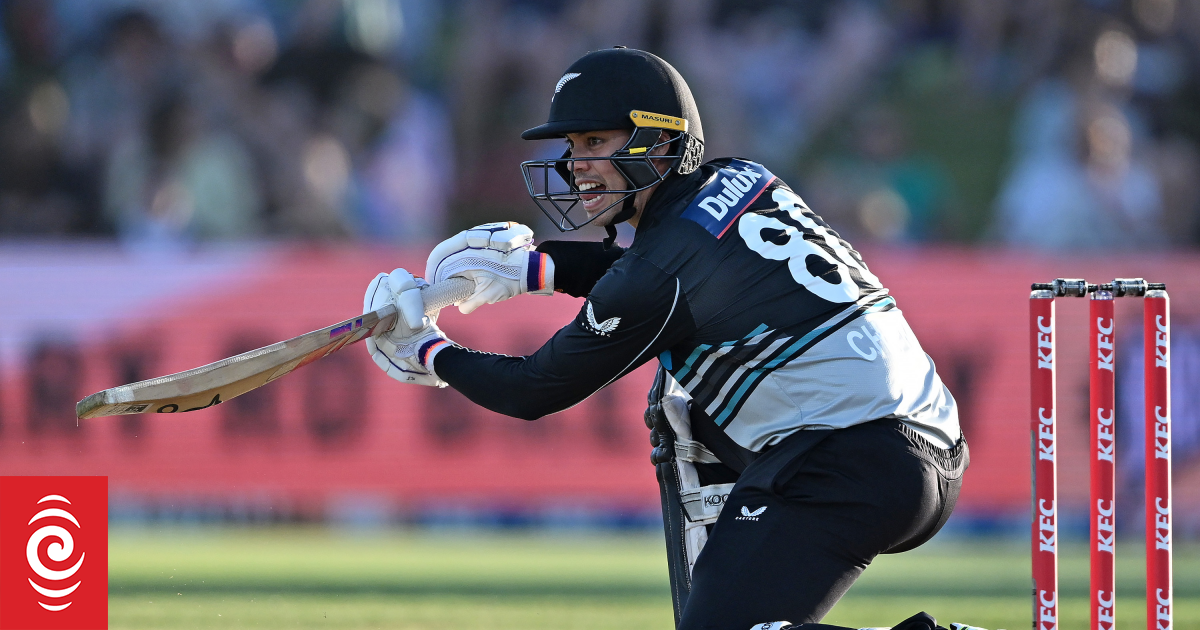 Cricket live updates: Black Caps v Sri Lanka 3rd T20 | RNZ News