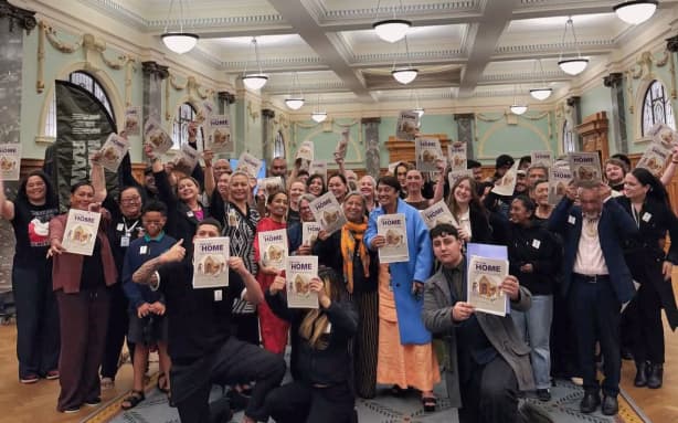 Budget 2026: Rangatahi abandoned as homelessness hits record levels ...