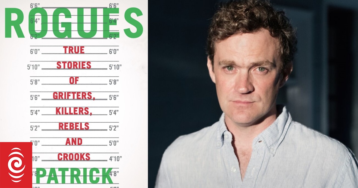 Patrick Radden Keefe: collecting criminals and con artists for new book ...