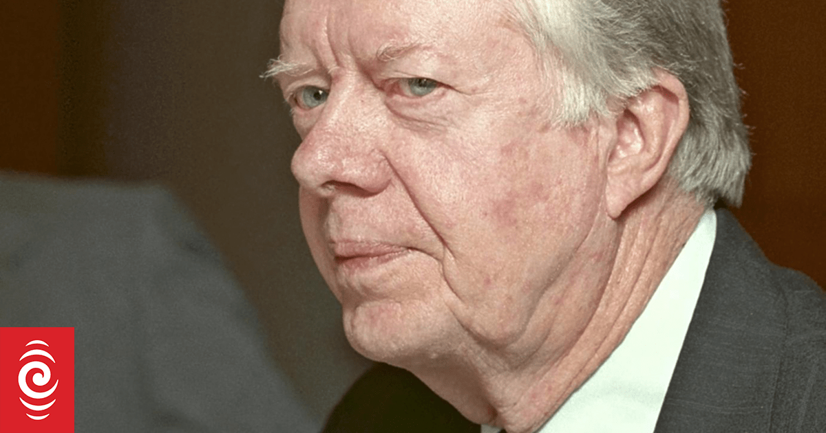 From building homes to eradicating disease, Jimmy Carter's charity work ...