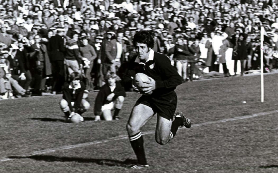 Sir Bryan Williams - altering rugby history | RNZ