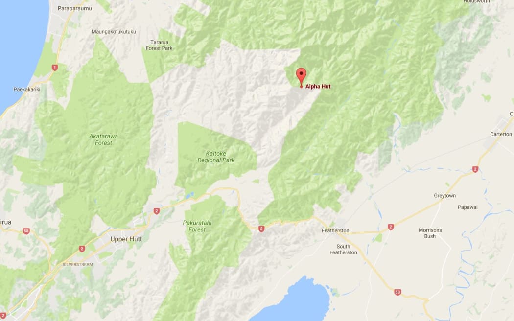 Two trampers found dead in Tararua Forest Park | RNZ News