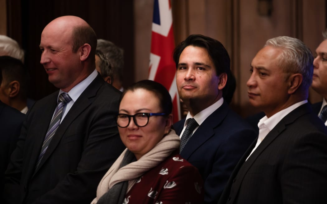 Simon Bridges, the 'characterful' politician, bows out | RNZ News