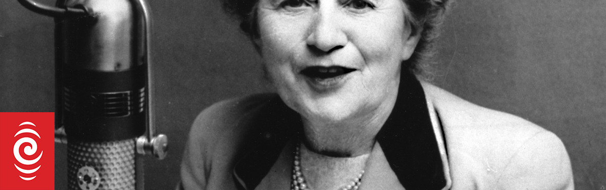 NZ Biography: Aunt Daisy | RNZ