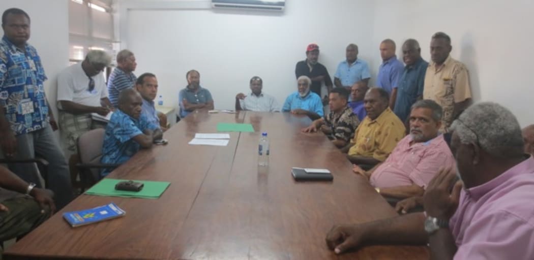 Vanuatu lobbying continues to intensify | RNZ News