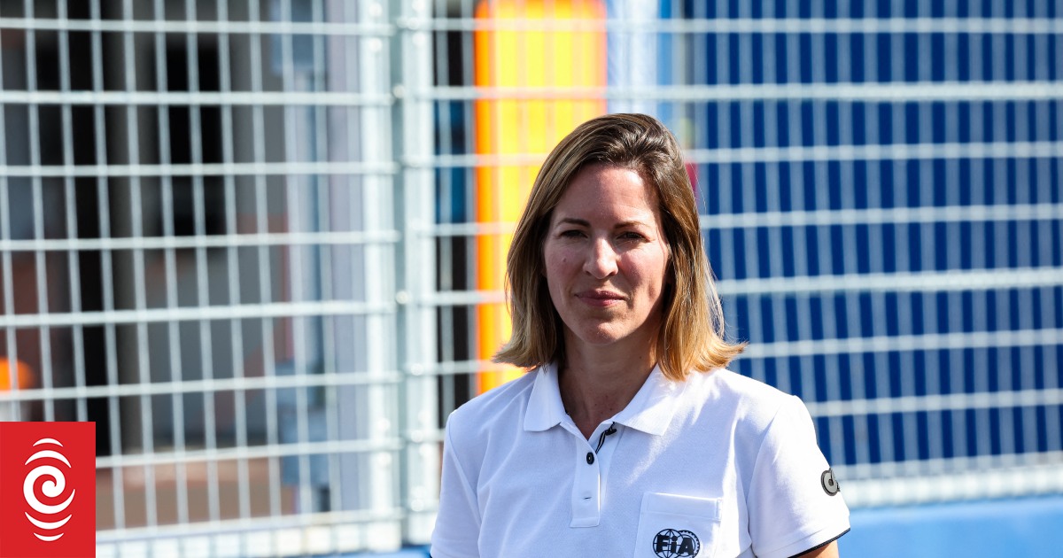 FIA's first CEO Robyn to leave after 18 months | RNZ News