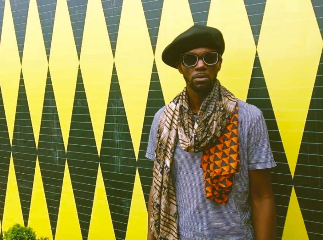 Live: Baloji at WOMAD 2019 | RNZ