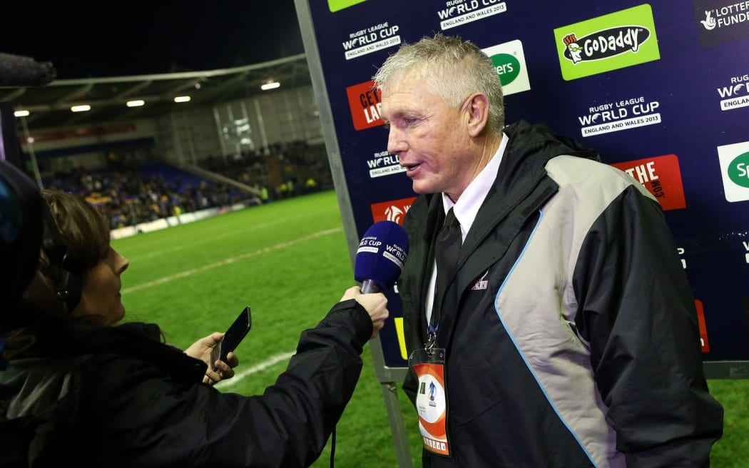 Sport: Fiji league coach calls for more games | RNZ News