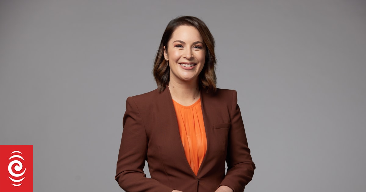 Why Melissa Stokes is excited to anchor the 1News flagship bulletin | RNZ