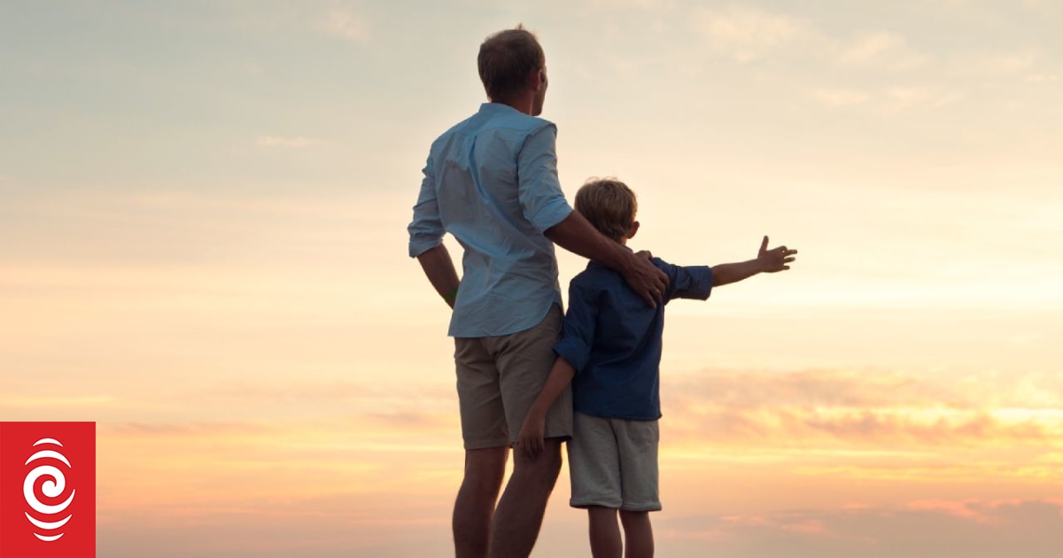 Father's Day: What it takes to be a modern-day dad | RNZ News