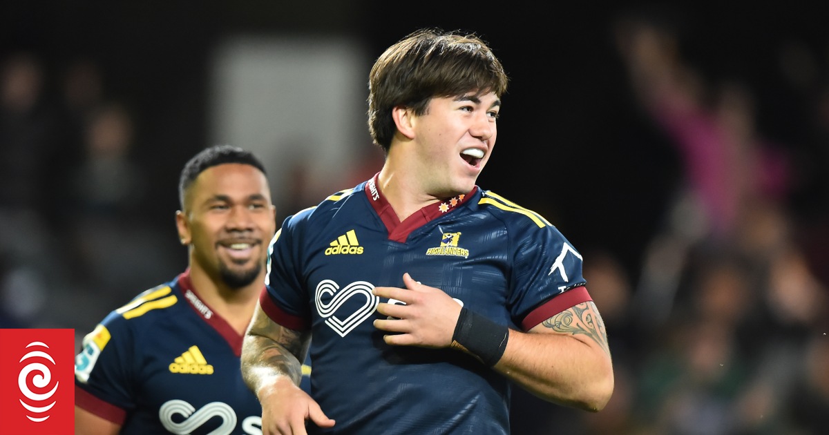 Māori All Blacks honour teammate Connor Garden-Bachop | RNZ News