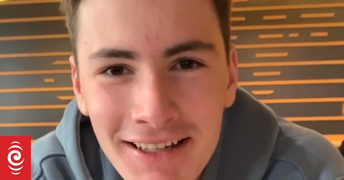 Student who died in Christchurch named, family release statement | RNZ News